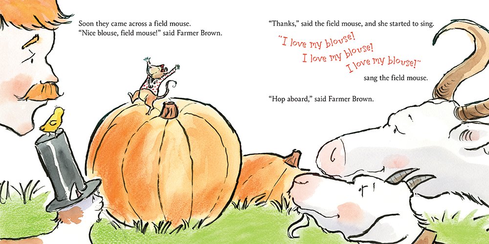 Amazon.com: I Love My Hat: 9781477847800: Florian, Douglas, Keiser ...