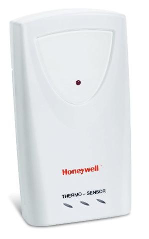 Amazon.com: Honeywell TE109NL Wireless Indoor/Outdoor Thermometer with ...