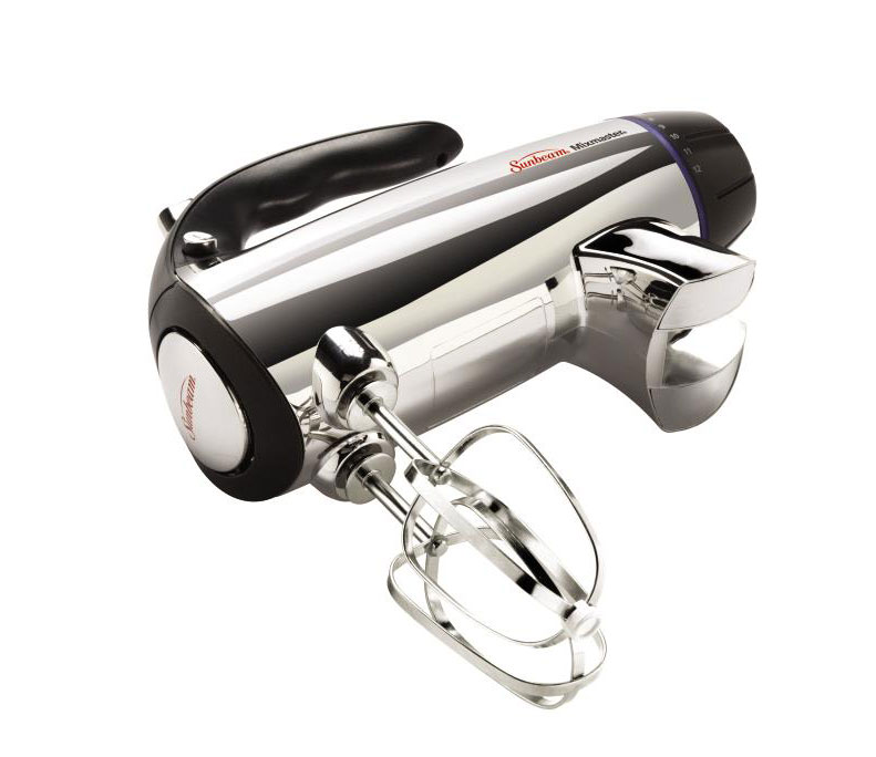 Amazon.com: Sunbeam 2379 Mixmaster 300-Watt 12-Speed Stand Mixer with ...