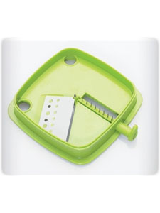 Amazon.com: Progressive International Curly Fry Cutter: French Fry ...