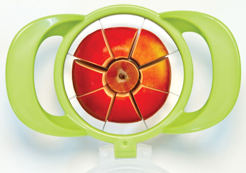 Amazon.com: Progressive International Wedge and Pop Apple/Pear Slicer ...