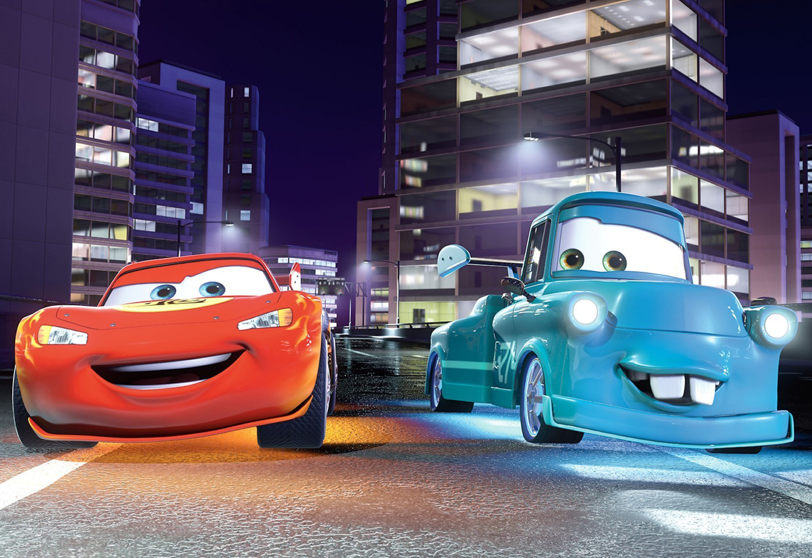 Amazon.co.uk: Watch Cars 2 | Prime Video