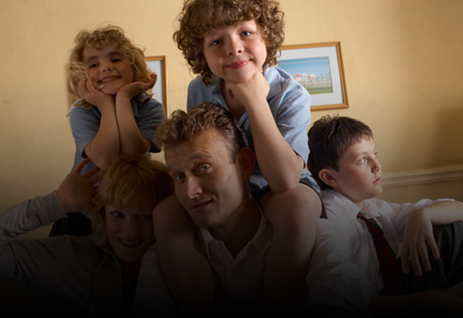 Watch Outnumbered - Season 1 | Prime Video