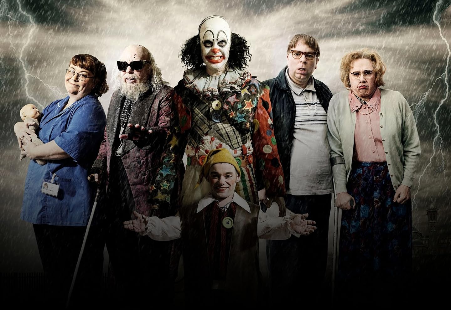 Amazon.co.uk: Watch Psychoville - Season 1 | Prime Video