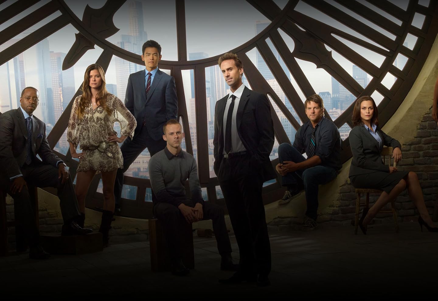 Watch Flashforward - Season 1 | Prime Video