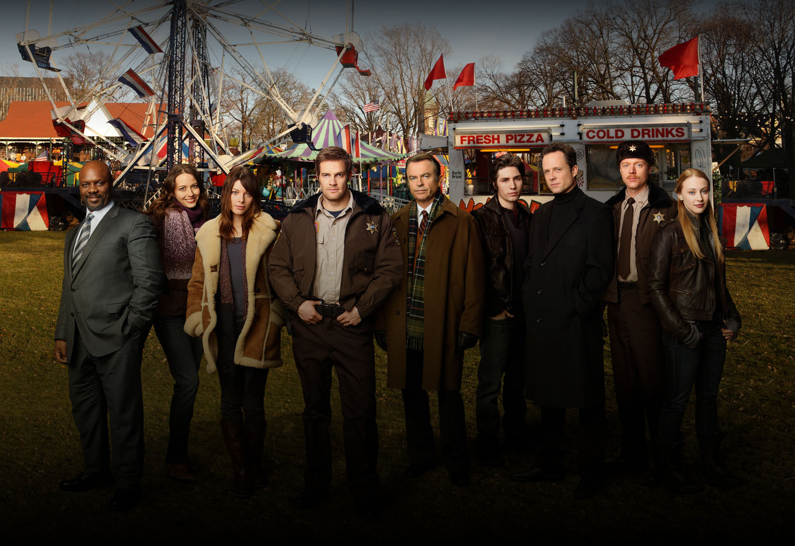 Watch Happy Town - Season 1 | Prime Video