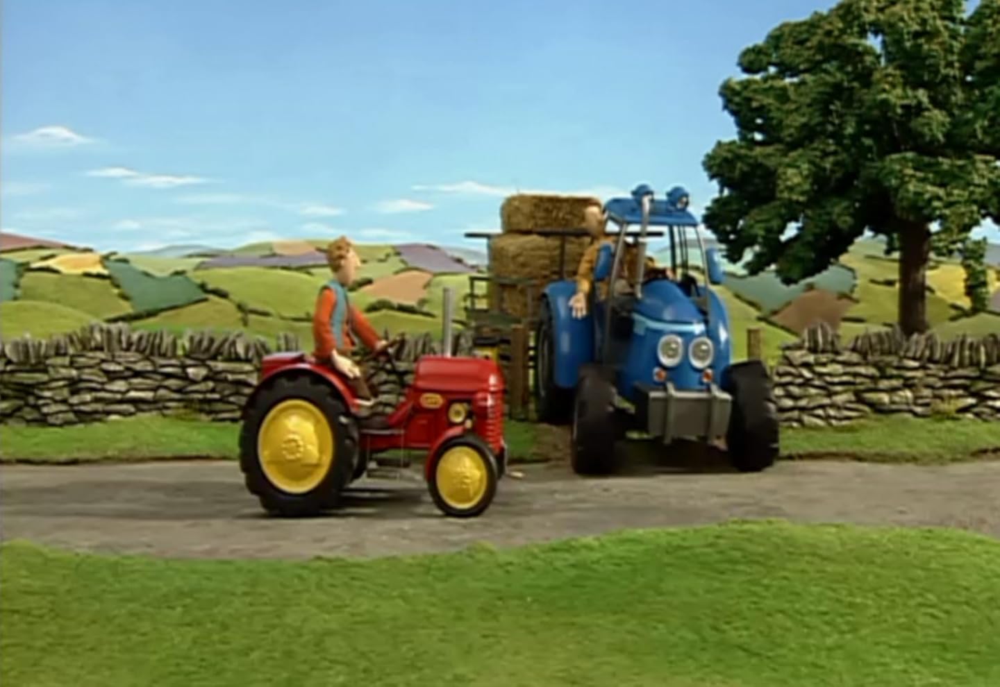 Watch Little Red Tractor - Season 1 | Prime Video