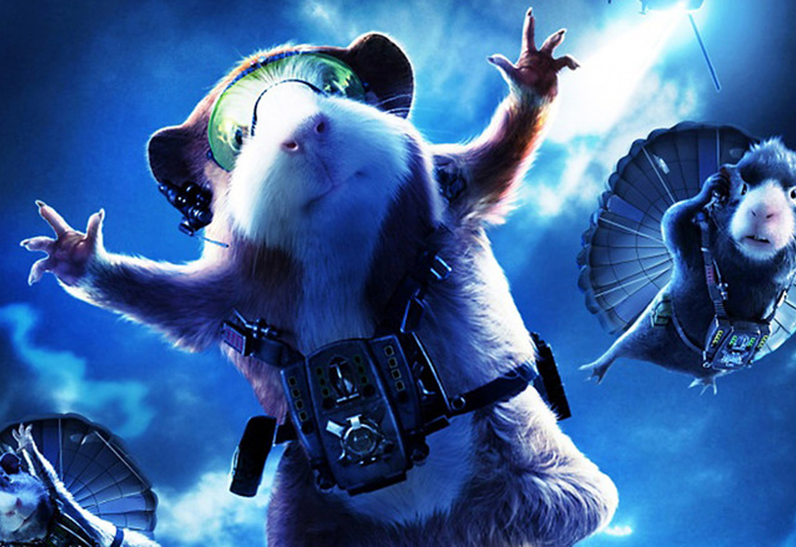 Watch G-Force | Prime Video