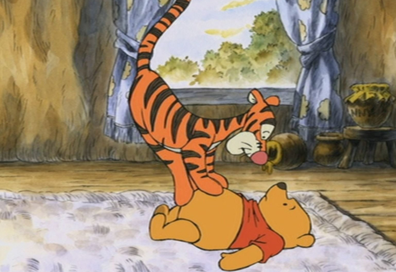 Watch The Tigger Movie | Prime Video