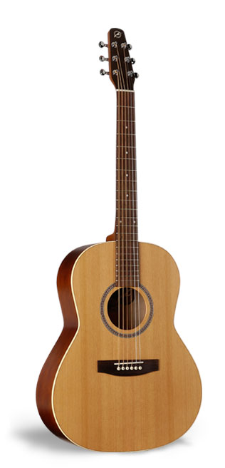 Amazon.com: Seagull Coastline S6 Folk Cedar Guitar : Musical Instruments