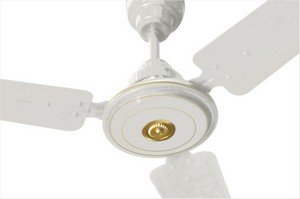 Buy Inalsa Aeromax 48-inch Ceiling Fan (White) Online at Low Prices in ...