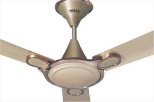 Buy Inalsa Exotica 1200mm Ceiling Fan (Birkin Gold) Online at Low ...