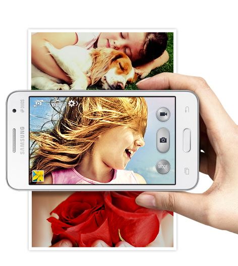 Samsung Galaxy Core 2 (Black, 4GB) : Amazon.in