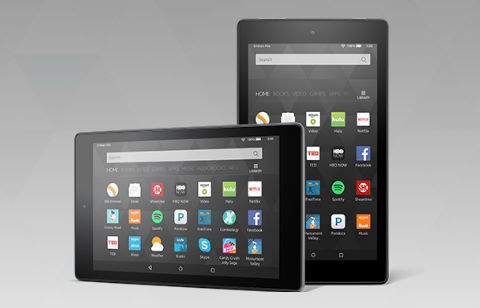 Amazon Developer Services