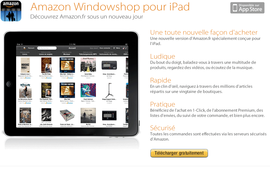Amzon.fr - les bons plans de Micromonde