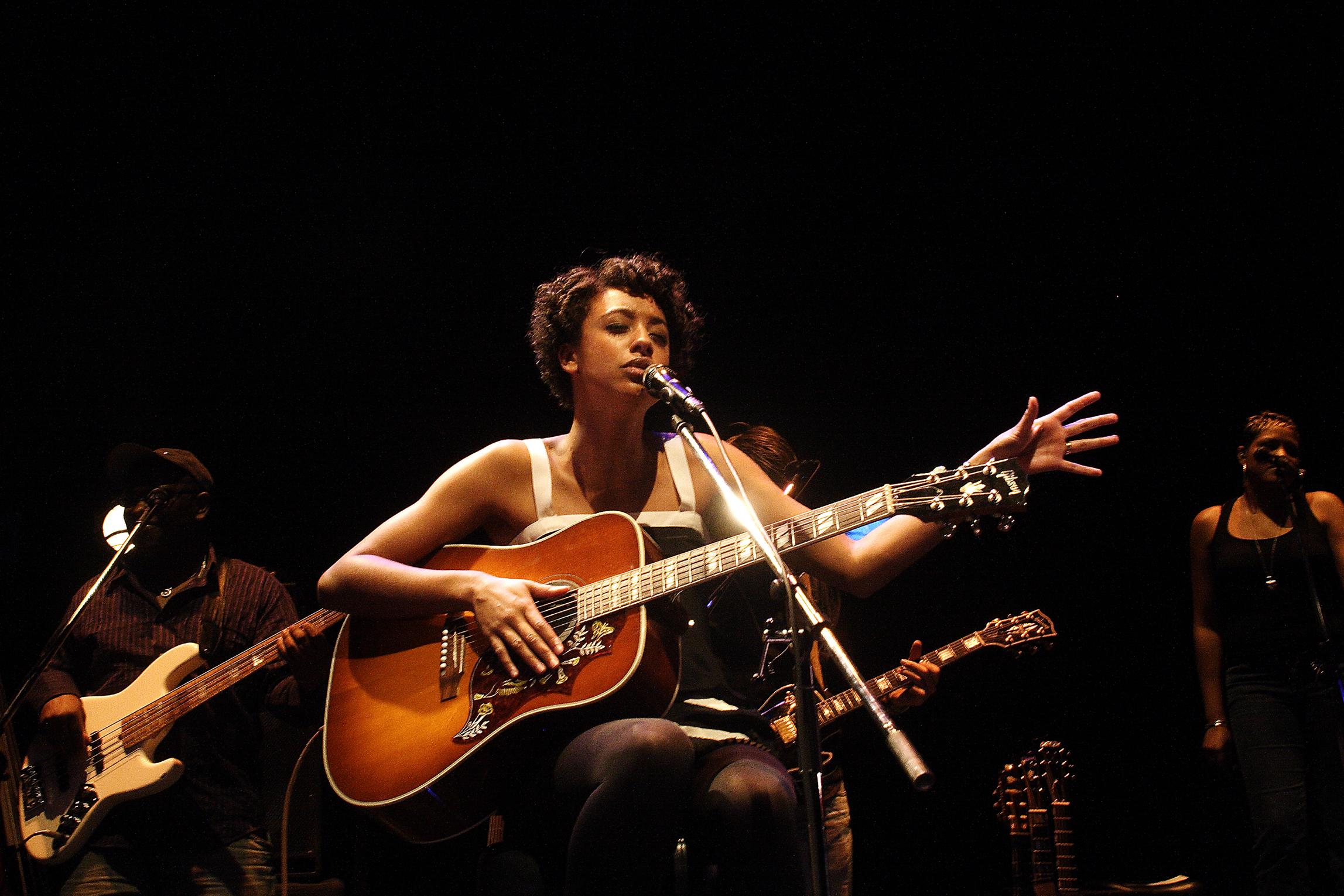 Rae, Corinne Bailey - Corinne Bailey Rae - Amazon.com Music