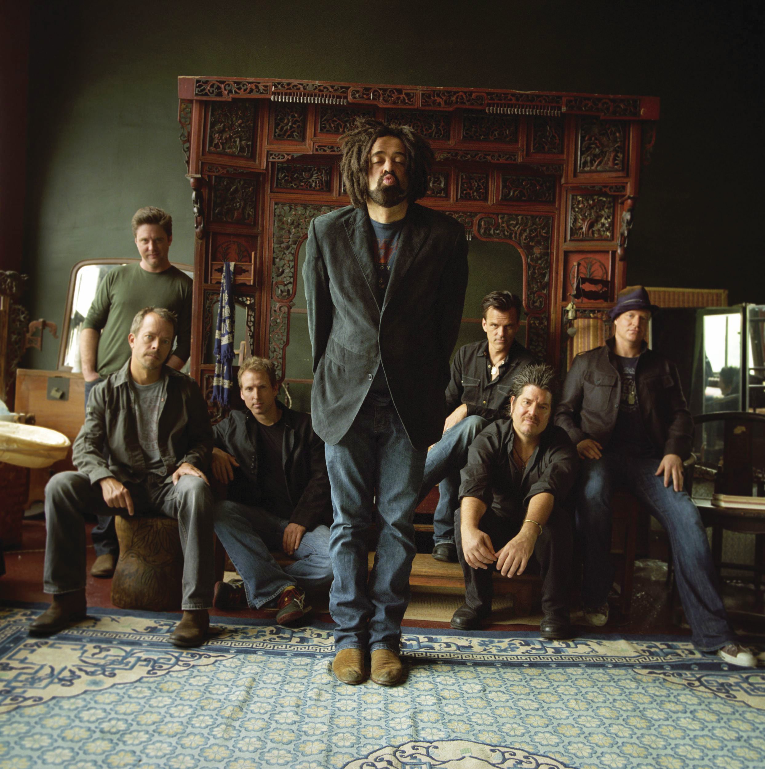 Counting Crows - Saturday Nights & Sunday Mornings - Amazon.com Music