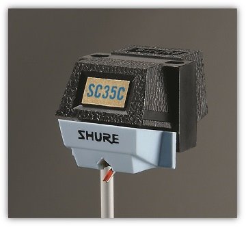 Amazon.com: Shure SC35C All-Purpose DJ Phono Cartridge : Musical ...