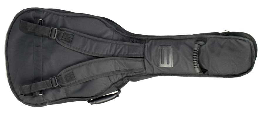 Amazon.com: World Tour Acoustic Guitar Padded Gig Bag for 3/4 Size ...