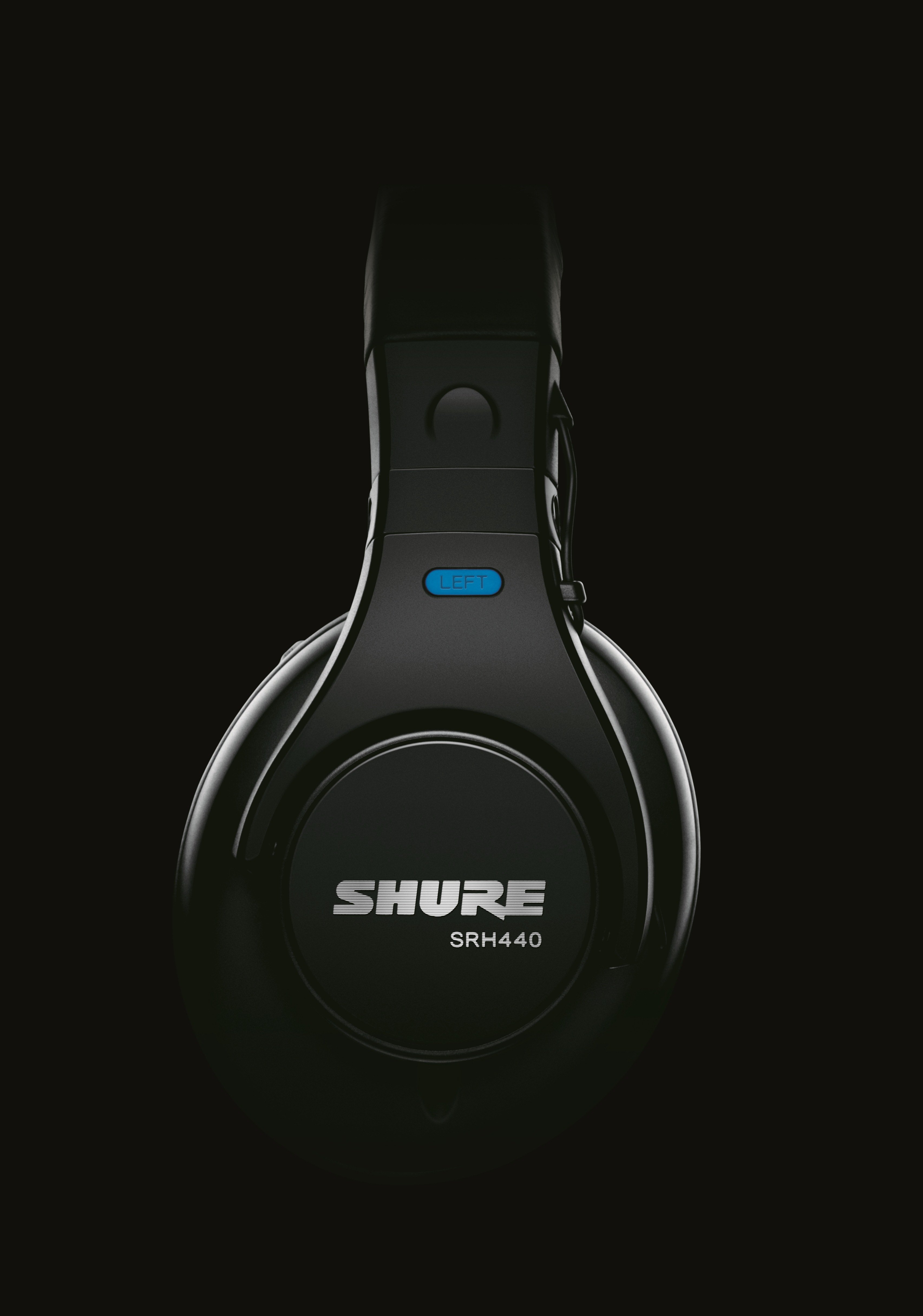 Headphones Shure SRH440 Studio Closed Back : Shure: Amazon.ca: Musical ...