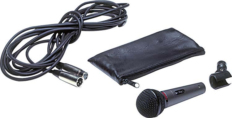Amazon.com: Fender 0699000 000 Passport P-51 Microphone Kit : Electronics