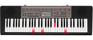Amazon.com: Casio LK165 Lighted Key Premium Keyboard Pack with ...