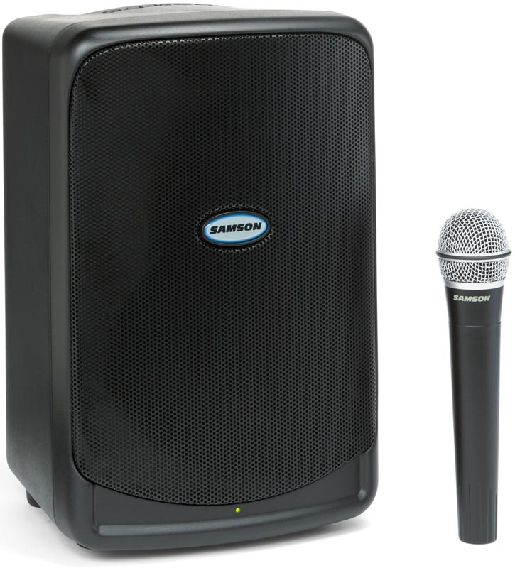 Amazon.com: Samson Expedition XP40iw Rechargeable Battery Powered ...