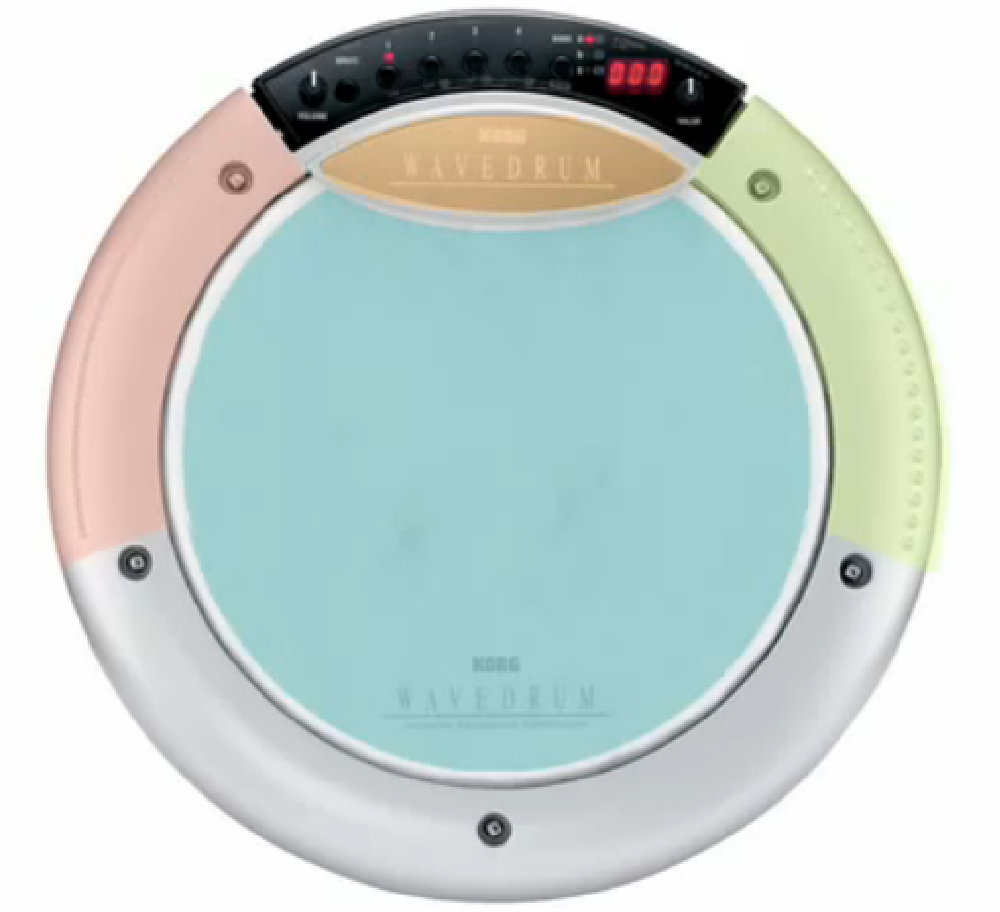 Amazon.com: Korg Wavedrum Dynamic Percussion Synthesizer : Everything Else