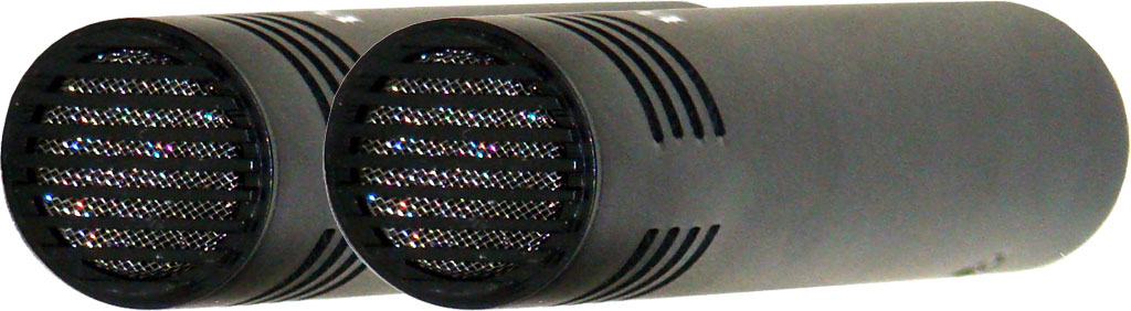 Amazon.com: BadAax DM03ST Back-Electret Stereo Kit Condenser ...