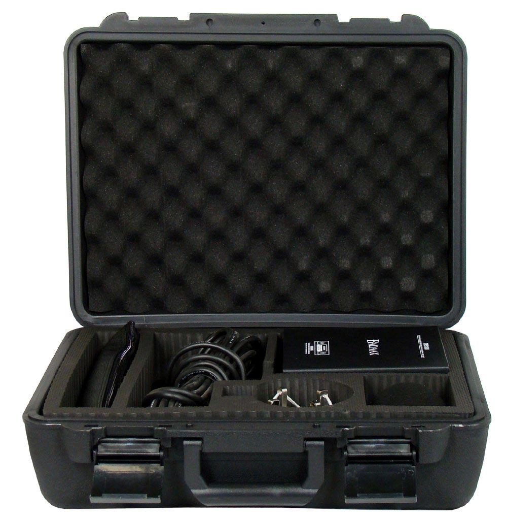 Amazon.com: BadAax T-11A Vacuum Tube Condenser Microphone : Musical ...