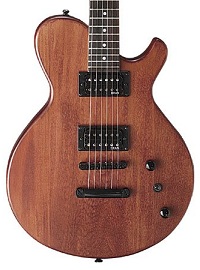 Dean EVO XM Solid Body Electric Guitar - Satin Natural - Musical ...