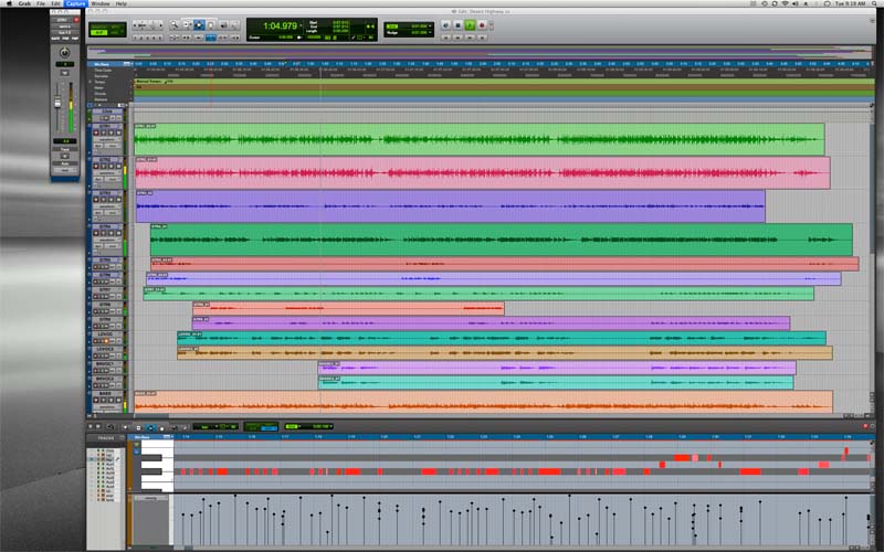 Amazon.com: M-Audio Pro Tools M-Powered 8 Software : Musical Instruments