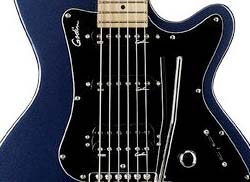 Amazon.com: Godin SD 22 Electric Guitar (Midnight Blue MN) : Musical ...