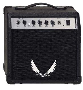 Amazon.com: Dean Electric Guitar Starter Pack with Vendetta XMT Metalic ...