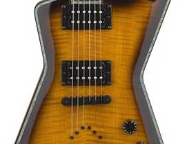 Amazon.com: Dean ML Archtop 3000 Guitar, Trans Brazil: Musical Instruments