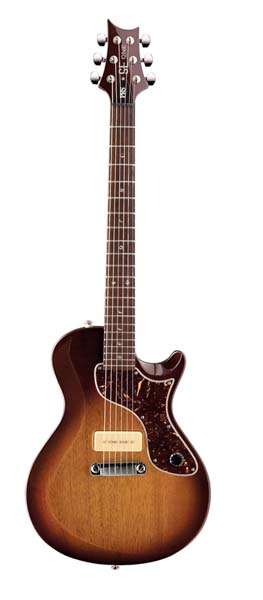 Amazon.com: PRS SE One Guitar, Tobacco Sunburst : Musical Instruments