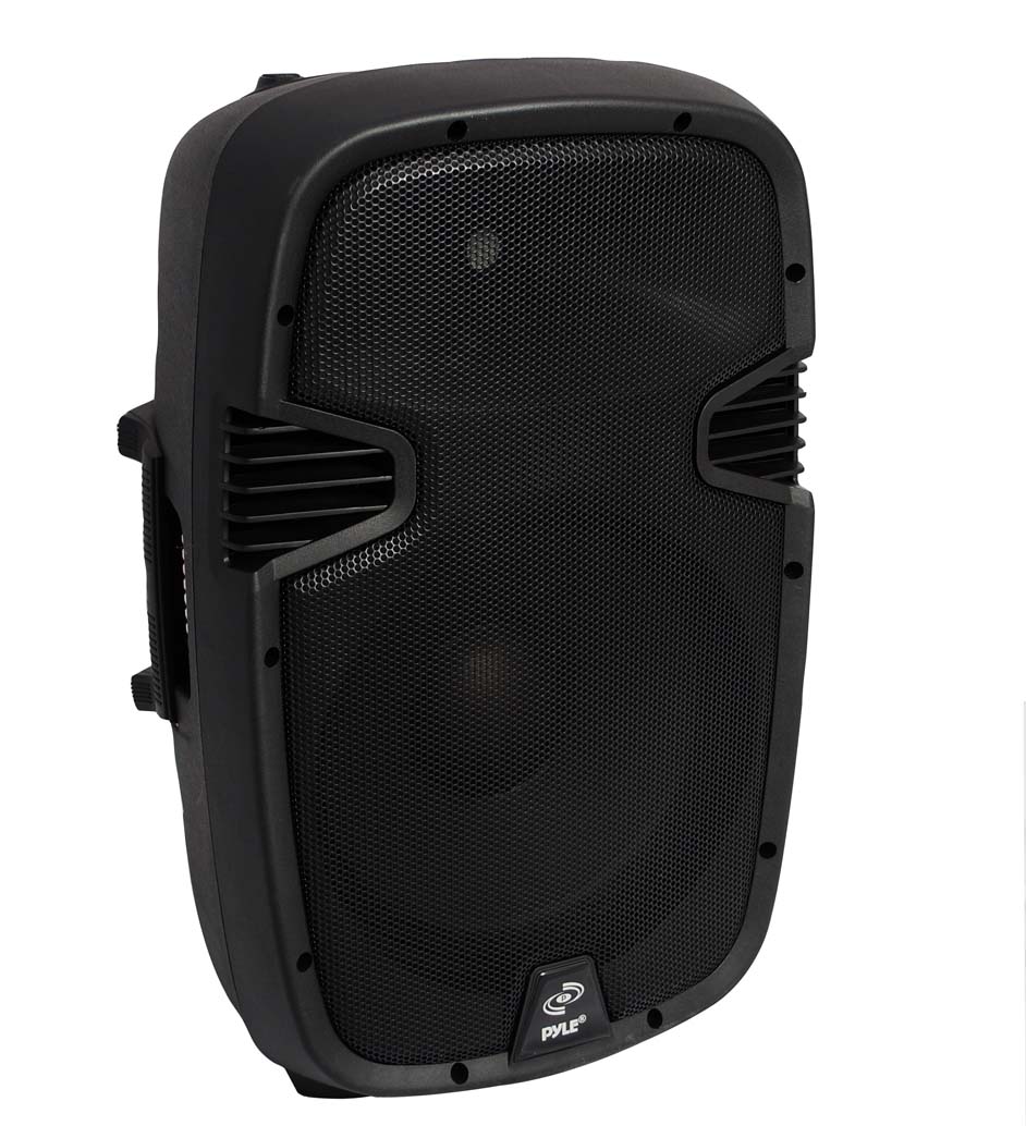 Amazon.com: PYLE-PRO PPHP1085A 600 Watts 10-Inch Powered 2 Way Plastic ...