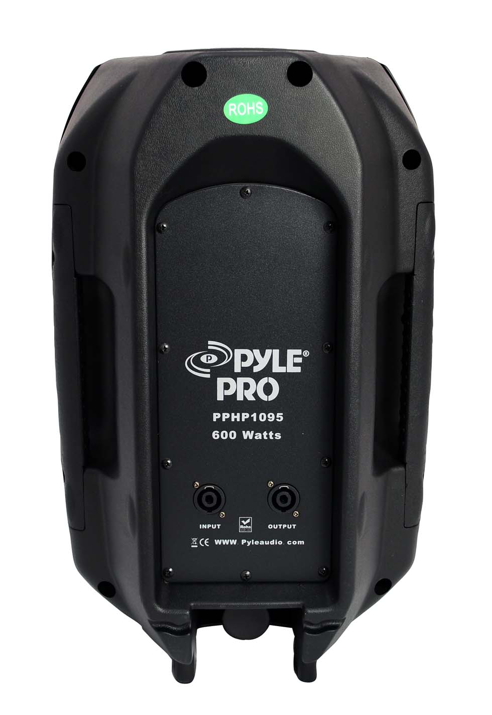 Amazon.com: PYLE-PRO PPHP1095 600 Watts 10-Inch 2 Way Plastic Molded ...