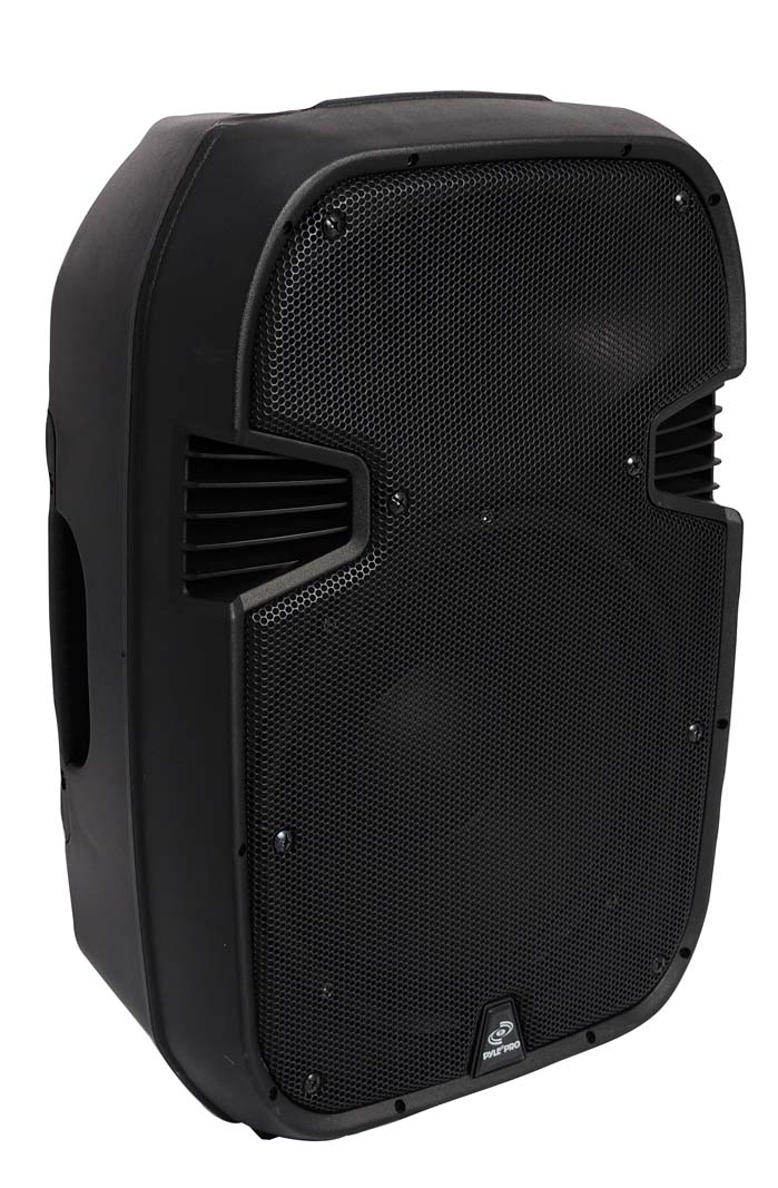 Amazon.com: PYLE-PRO PPHP1295 800 Watts 12-Inch 2 Way Plastic Molded ...