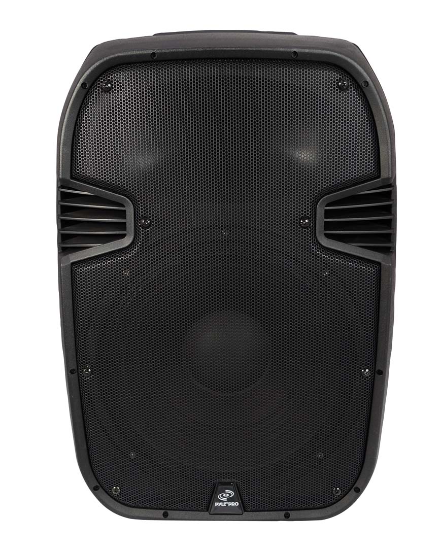 Amazon.com: PYLE-PRO PPHP1595 1000 Watt 2-Way 15-Inch Portable ...