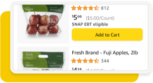 SNAP Produce Match - Washington (How-to)