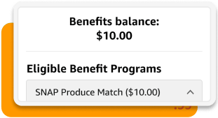 SNAP Produce Match - Washington (How-to)