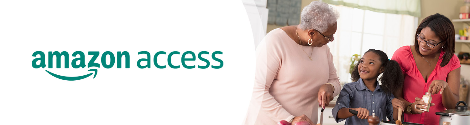 Amazon Access