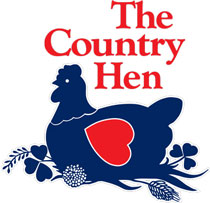 Amazon.com: The Country Hen, Organic Cage-Free Omega-3 Large Eggs, 6 ct ...