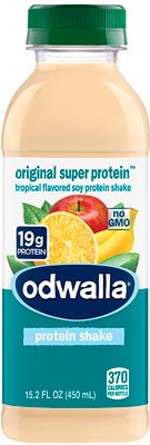 Amazon.com: Odwalla Original Superfood Fruit Juice Drink, 15.2 fl oz ...