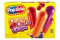 Popsicle Ice Pops, Scribblers, 20 ct: Amazon.com: Grocery & Gourmet Food