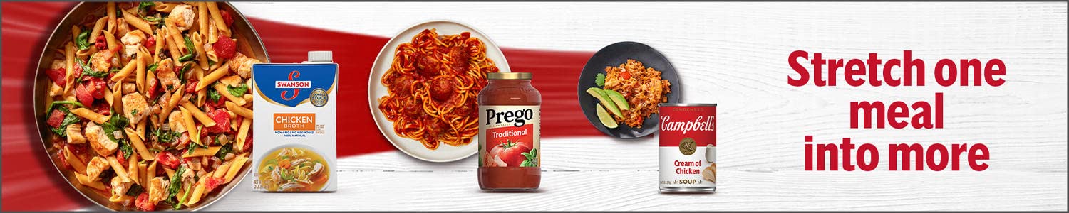 Stretch one meal into more