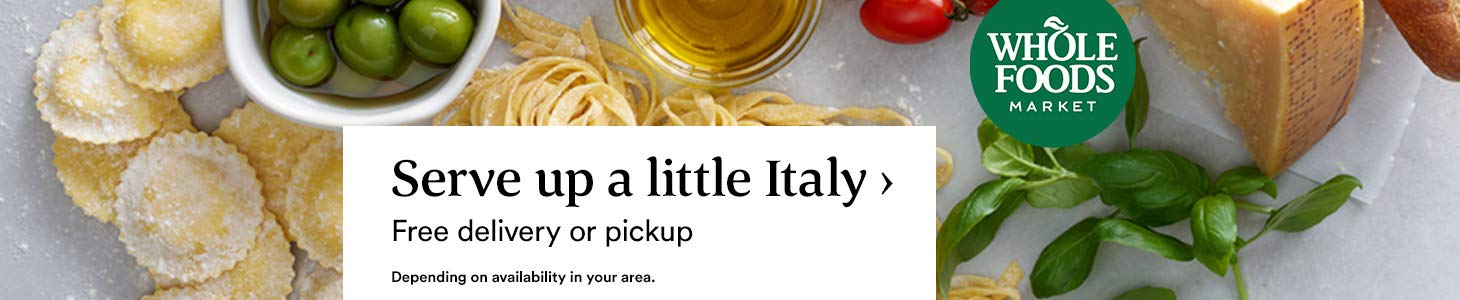 Amazon.com: Whole Foods Market