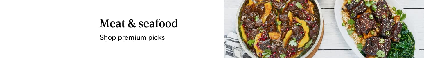 Amazon.com: Meat & Seafood: Whole Foods Market