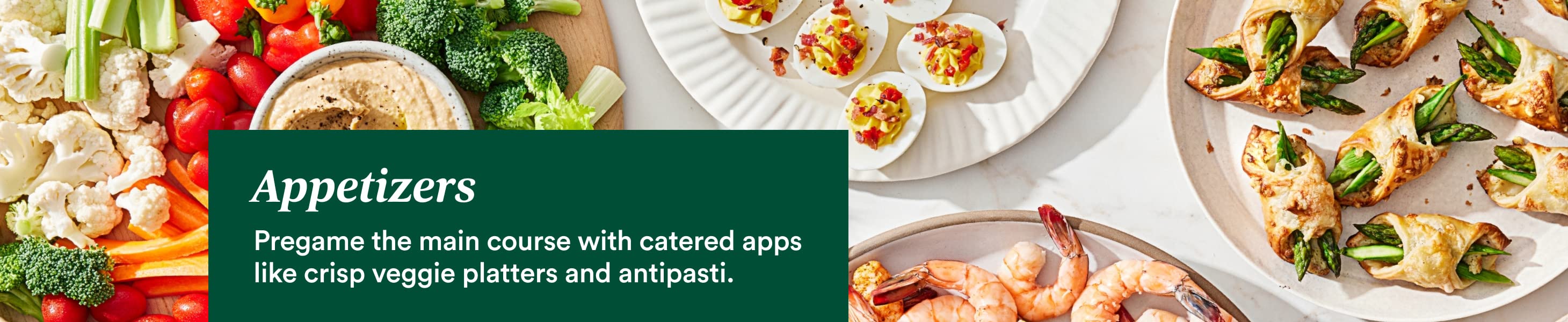 Catering: Appetizers| Whole Foods Market